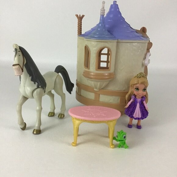 Disney | Toys | Disney Princess Rapunzel Tower Castle Playset Tangled ...